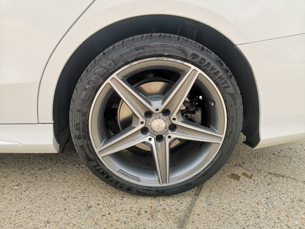 Unleash Style and Performance: Mercedes-Benz C200 AMG Line at Derrick Wells